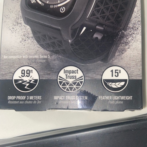 Catalyst | Wearables | Impact Protect Apple Watch 4mm Case | Poshmark
